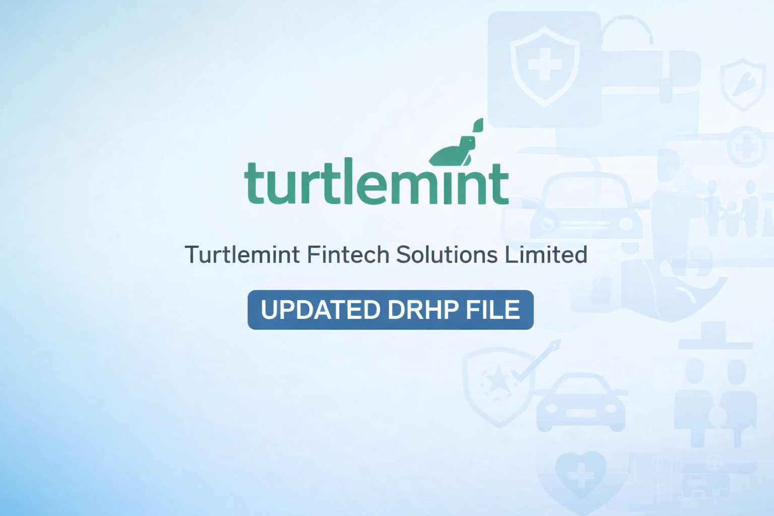 Turtlemint Fintech IPO: Company Files Updated DRHP With SEBI : SEBI ...